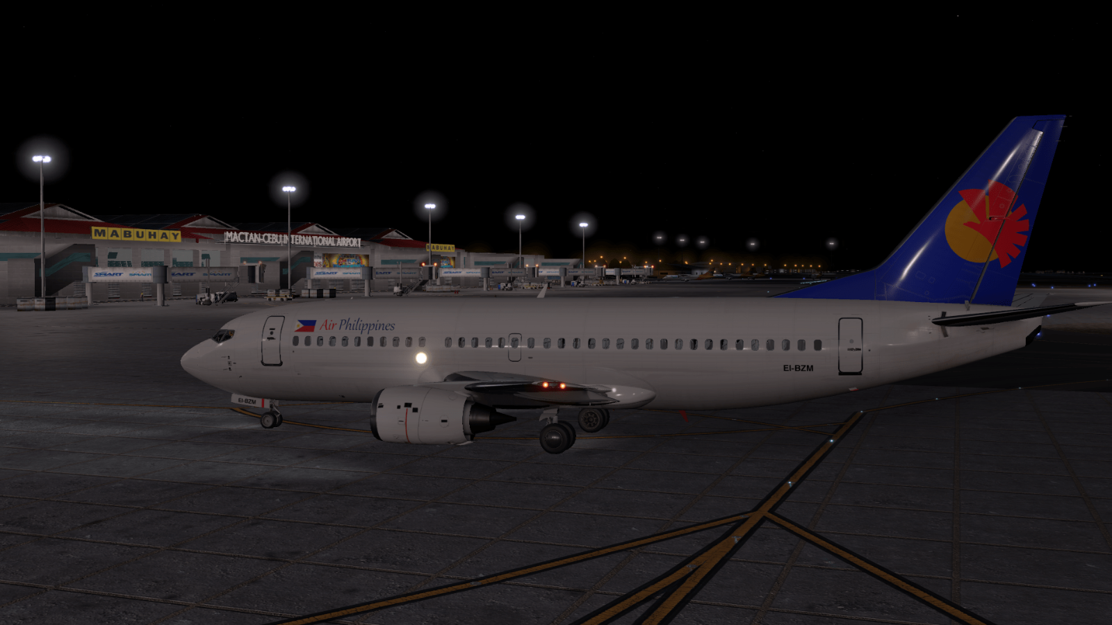 Air Philippines IXEG 737 - Aircraft Skins - Liveries - X-Plane.Org Forum