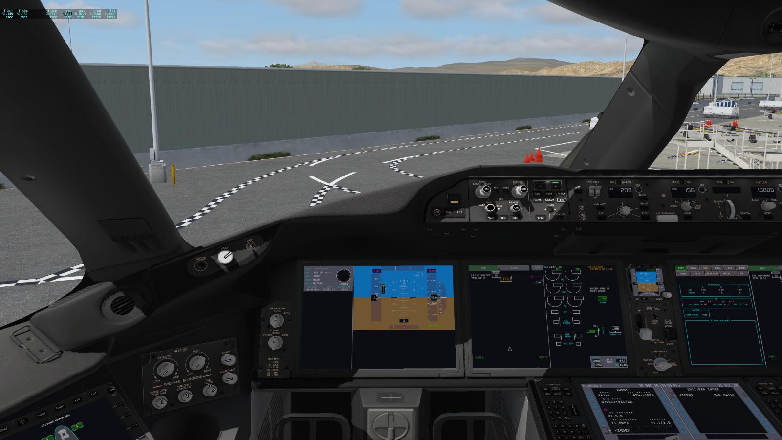 787 V1.6 Screen Resolution warnings - Magknight 787 - X-Plane.Org Forum