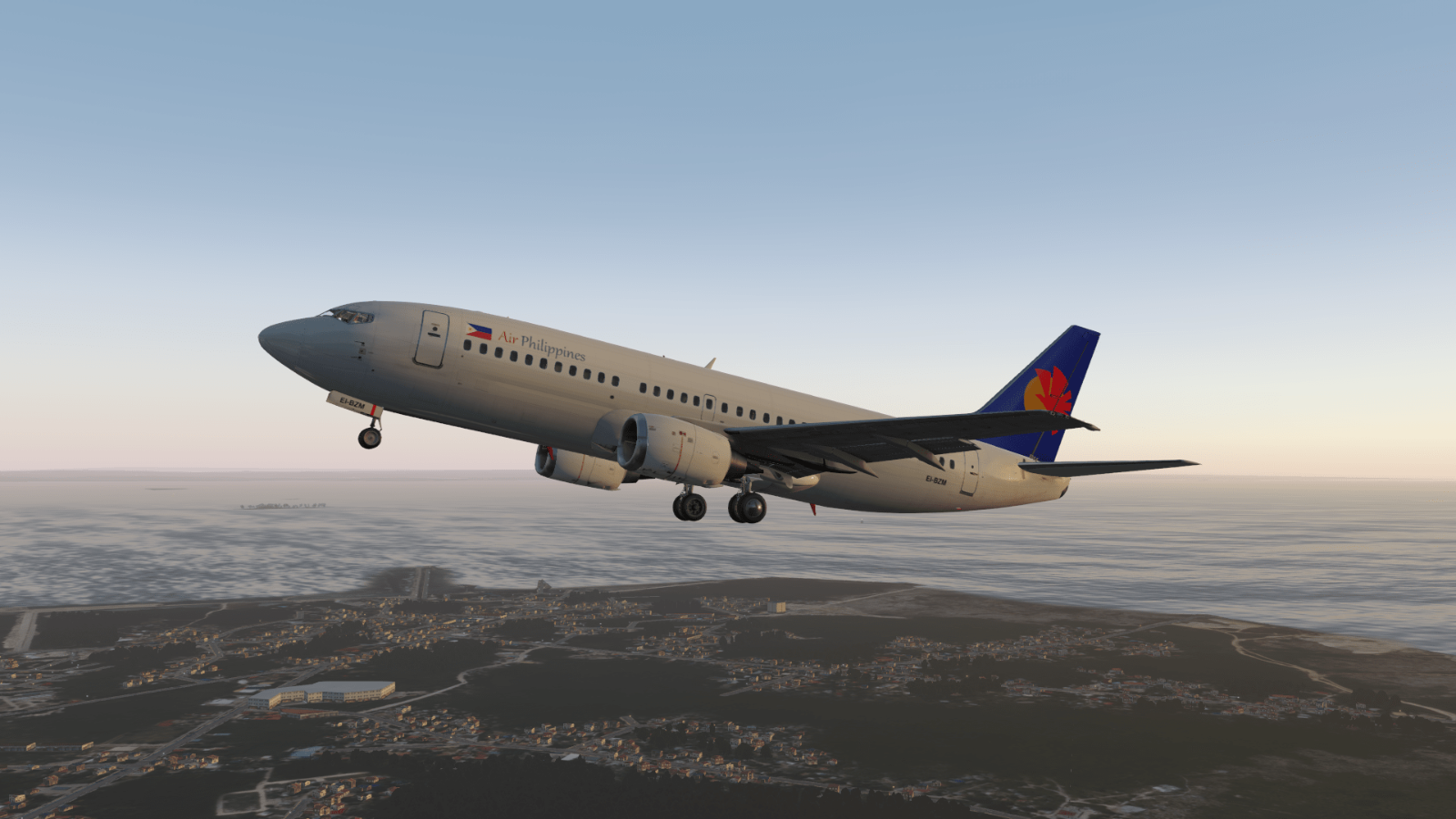 Air Philippines IXEG 737 - Aircraft Skins - Liveries - X-Plane.Org Forum