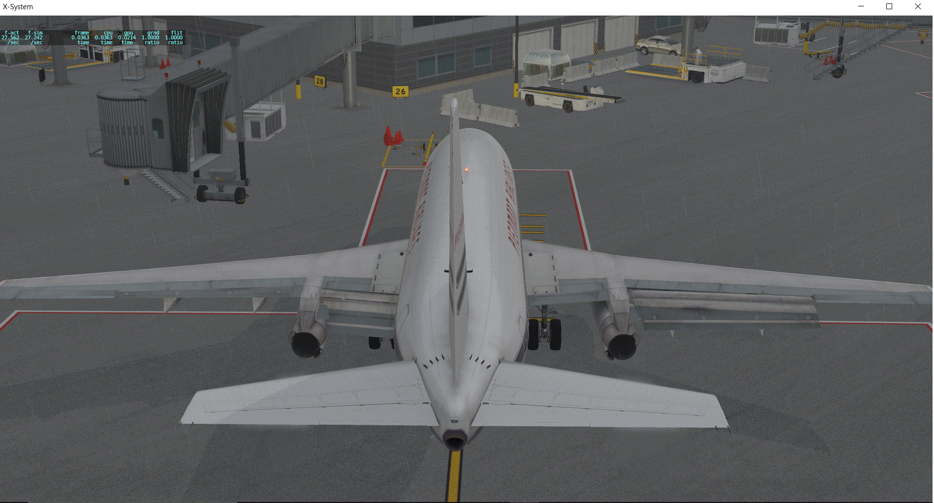 Broken Flaps? - FlyJ﻿Sim 732 Twinjet Profes﻿sional ﻿V﻿3 - X-Plane.Org Forum