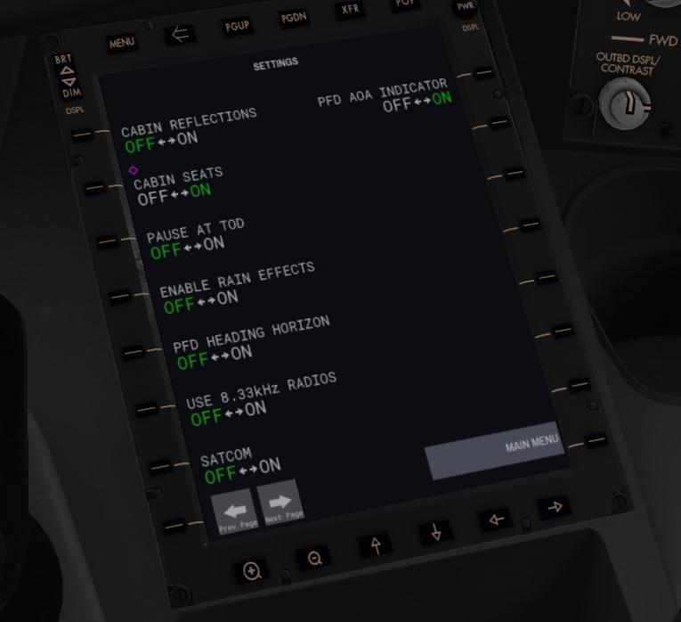 787 V1.6 Screen Resolution warnings - Magknight 787 - X-Plane.Org Forum