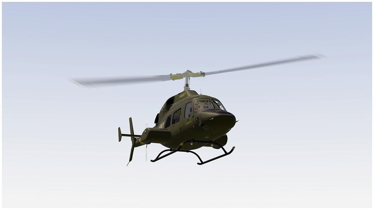US Army Bell 222UT - CowanSim Liveries - X-Plane.Org Forum