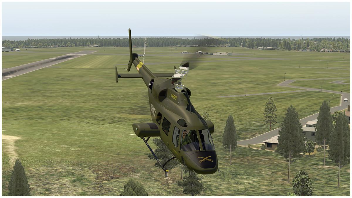 US Army Bell 222UT - CowanSim Liveries - X-Plane.Org Forum