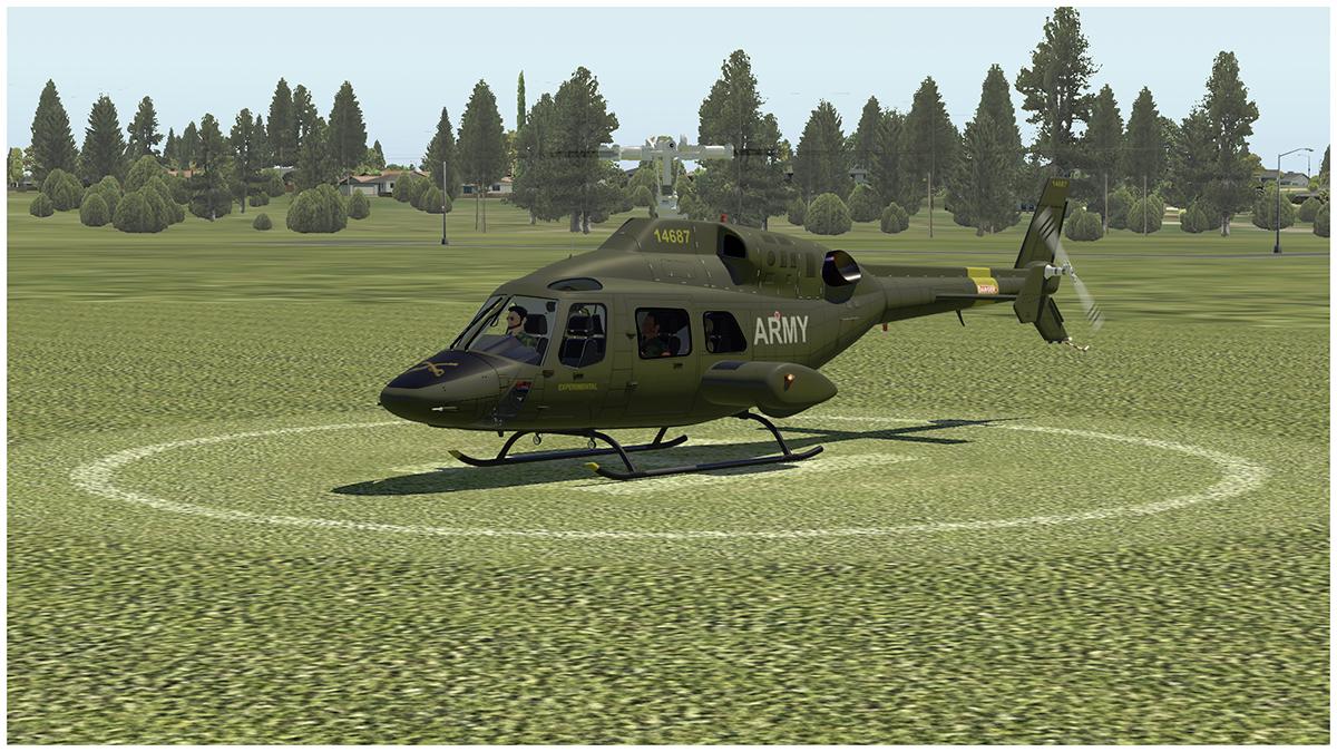 US Army Bell 222UT - CowanSim Liveries - X-Plane.Org Forum
