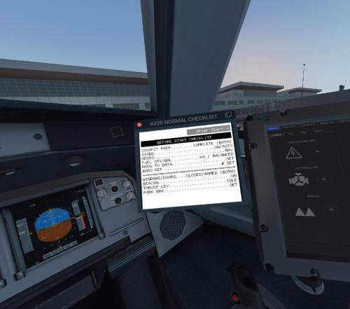 A320 NORMAL CHECKLIST (Official Airbus, A318/A319/A320/A321, EasyJet ...
