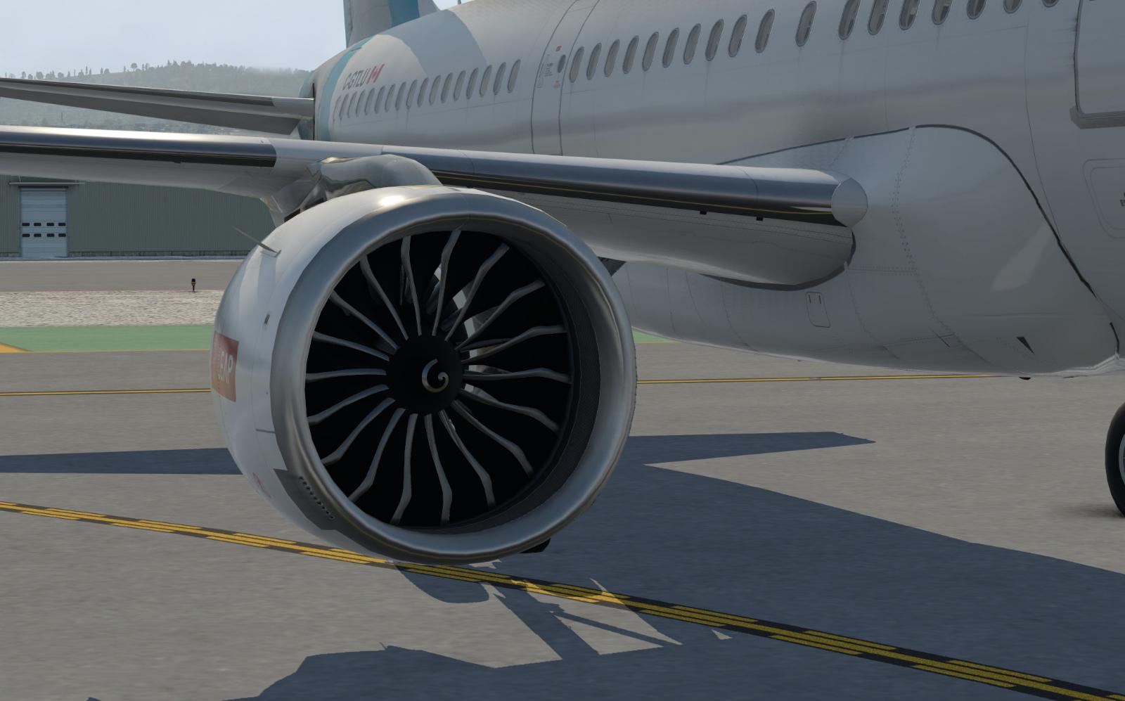 ToLiss A321 update and upcoming NEO addon package - News from ...