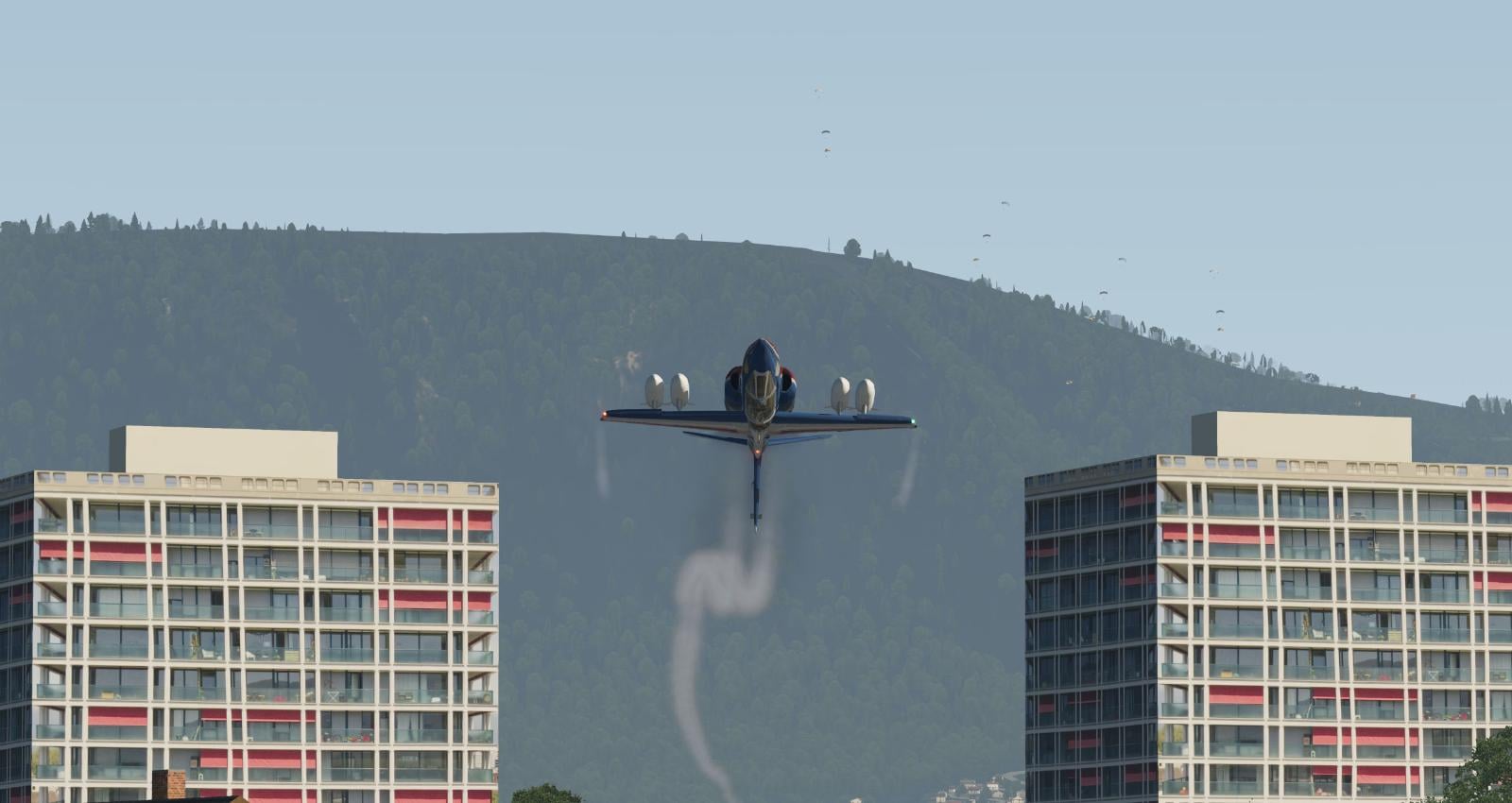 Geneva - Switzerland - LSGG - Helicopters - Scenery Packages - X-Plane ...