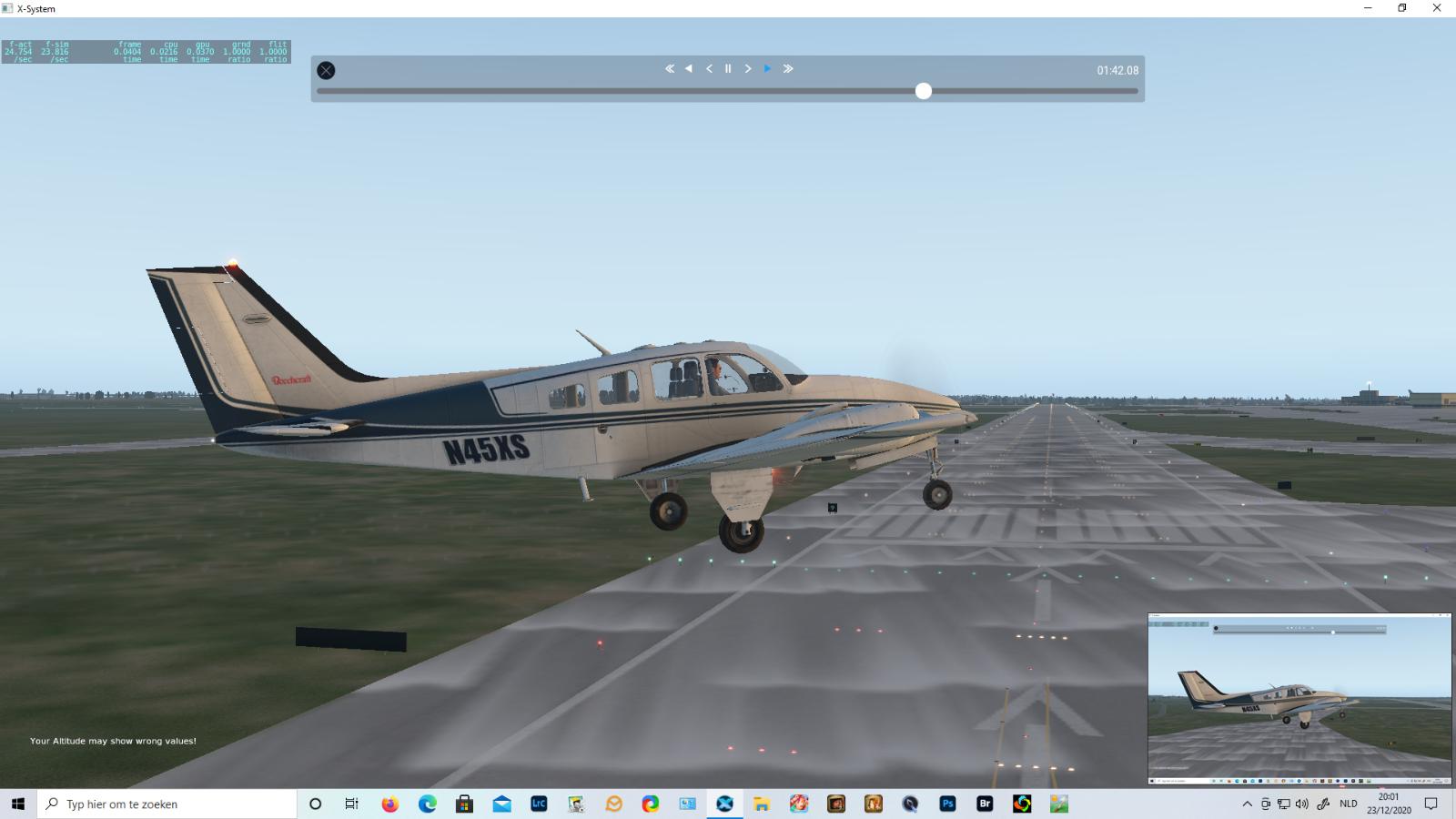 XP11.50 Data issues - XP11 Technical Support - Cubby's Corner - X-Plane ...