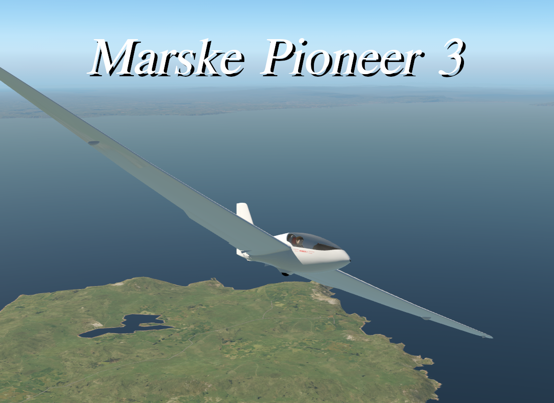 Marske Pioneer 3 - Gliders and Motor-Gliders - X-Plane.Org Forum