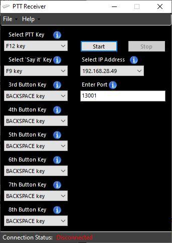 Pilot2ATC PTT Network Kit - Utilities - X-Plane.Org Forum