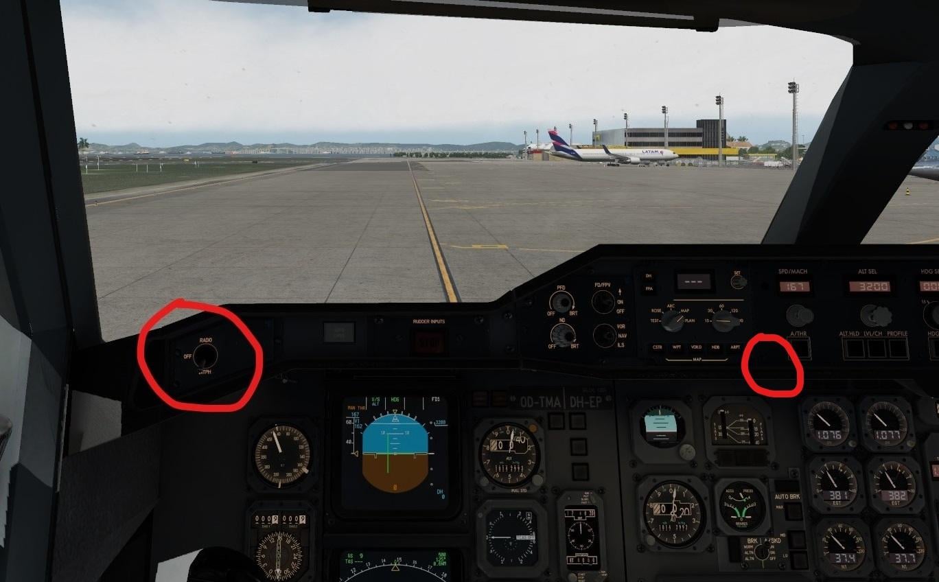 iniSimulations A300-600R(F) Official Thread - Page 21 - Aircraft ...