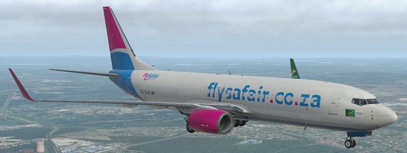 SAFAIR ZS-SJS - Aircraft Skins - Liveries - X-Plane.Org Forum