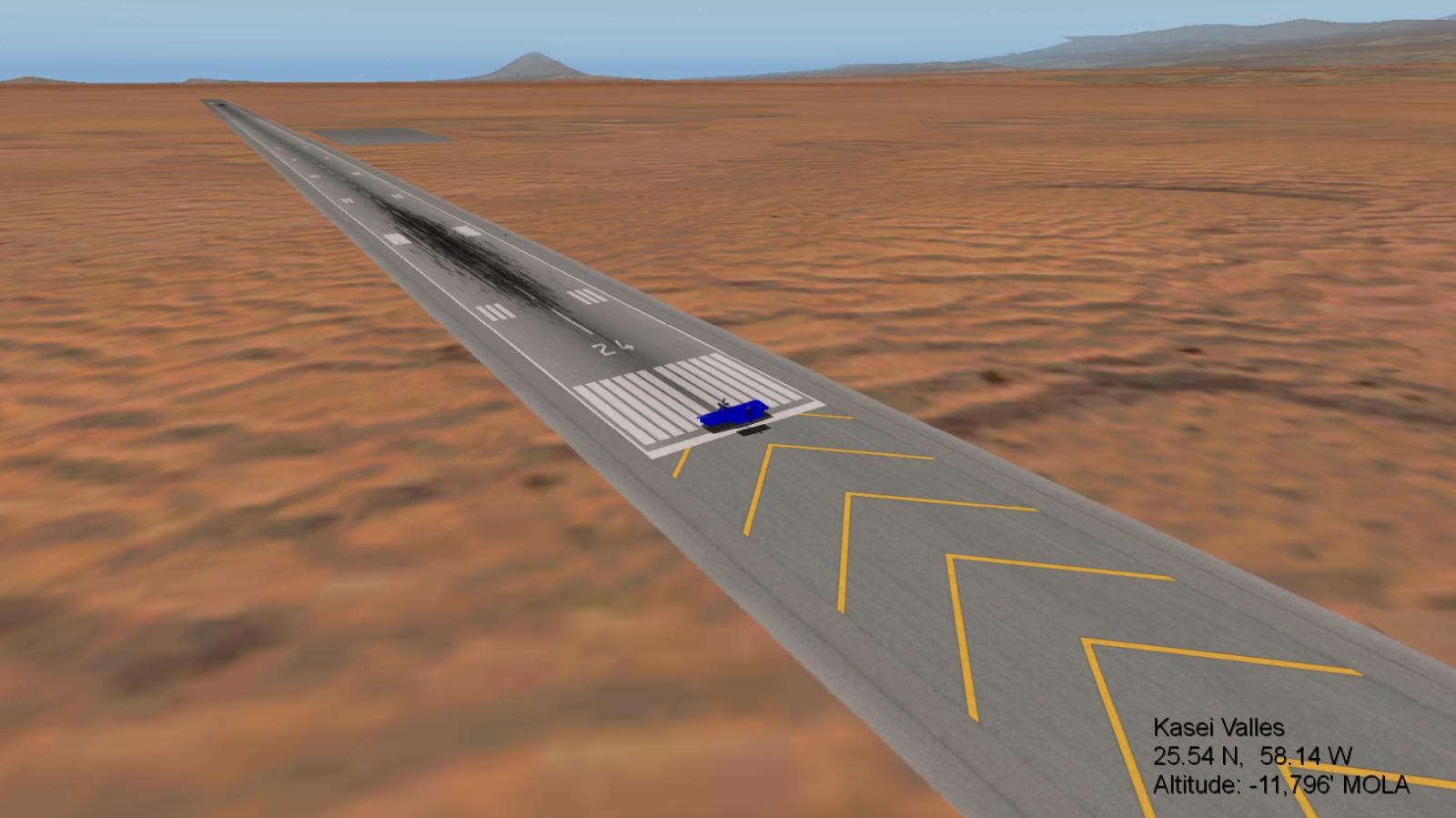X-Plane 10 Mars 2021 airports -- 77 (2003) + 264 (2020) - Scenery ...