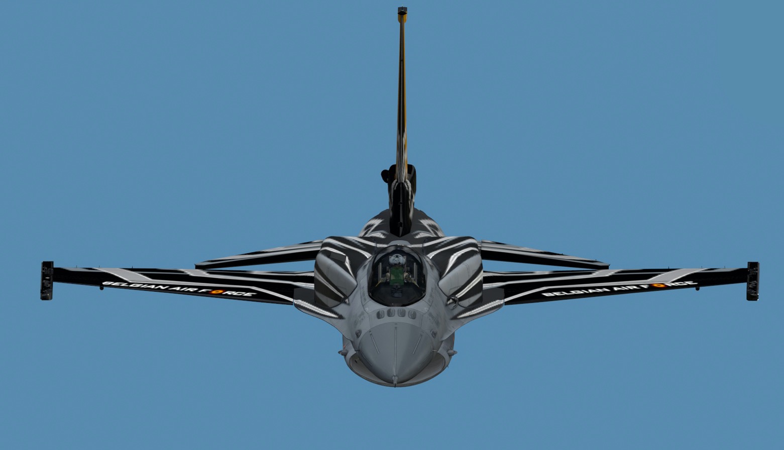DeltaWing Simulations F-16C Block 52+ BAF - Gizmo - DeltaWing ...