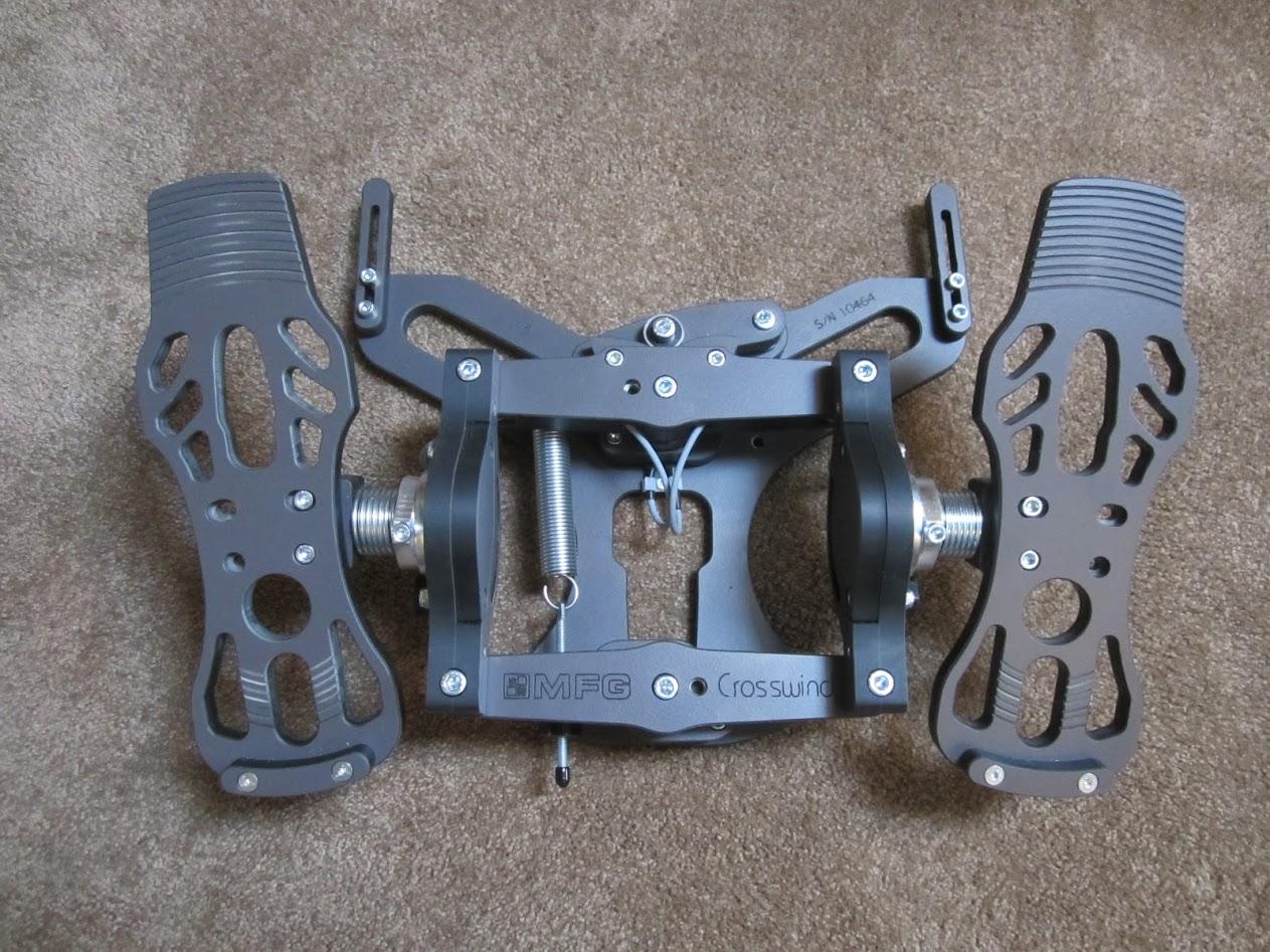 MFG Crosswind V3 with damper - Hardware - X-Plane.Org Forum