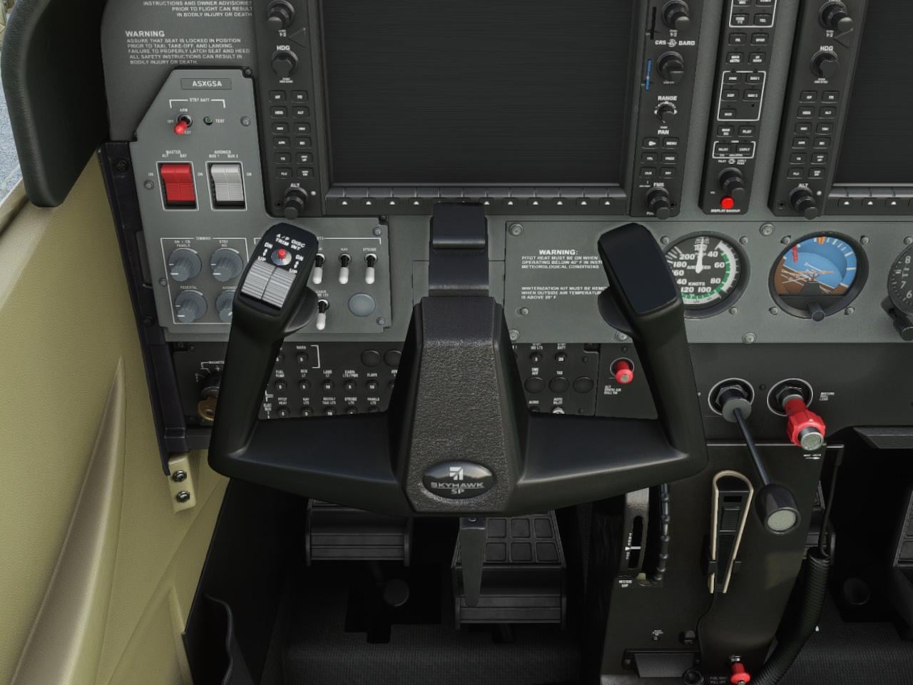 02 - Sim-PPL Aircraft Controls - Sim-PPL - Learn to Fly - X-Plane.Org Forum