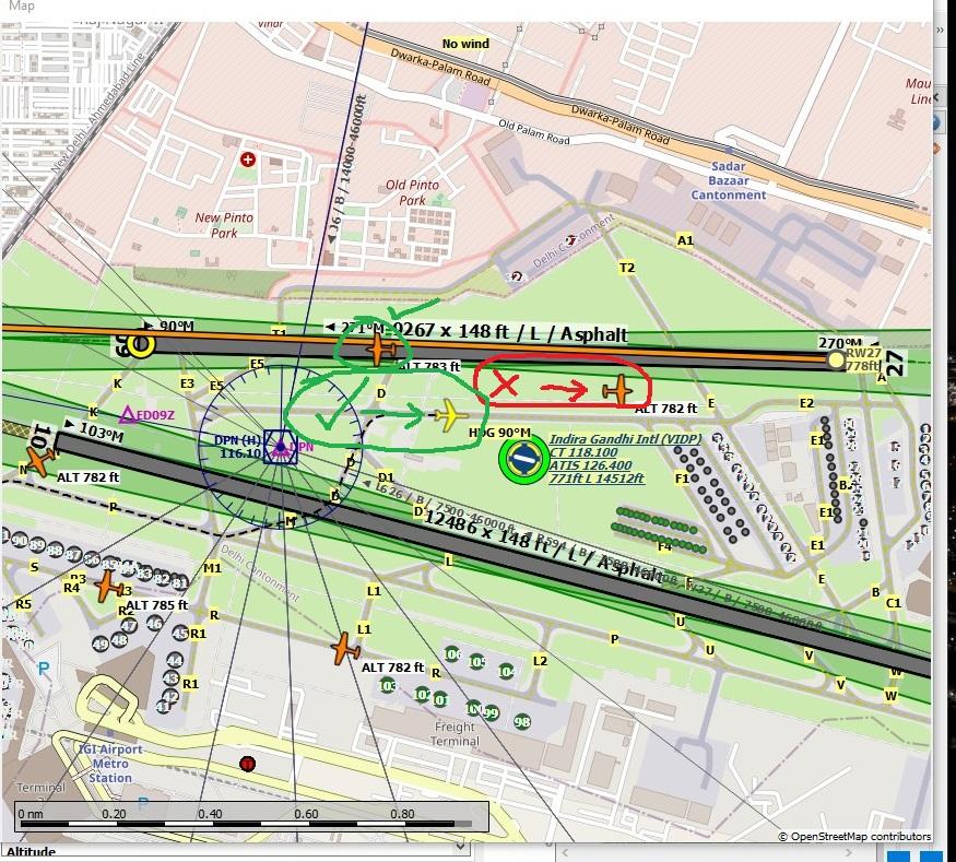 Moving taxi routes? - World Traffic - X-Plane.Org Forum