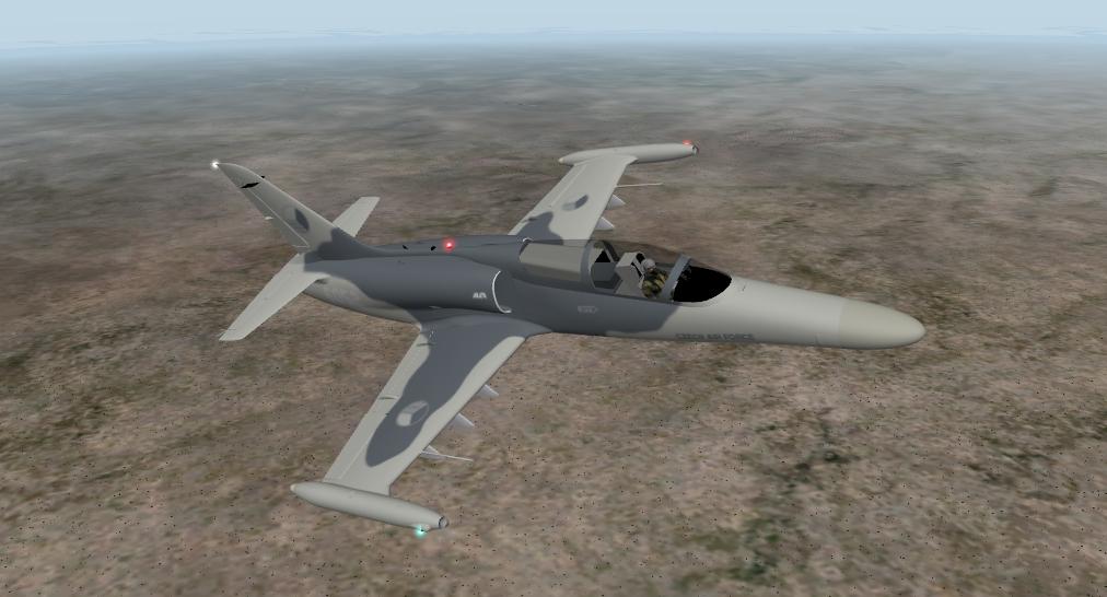 Aero L-159 Development - Airplane Development Notices - X-Plane.Org Forum
