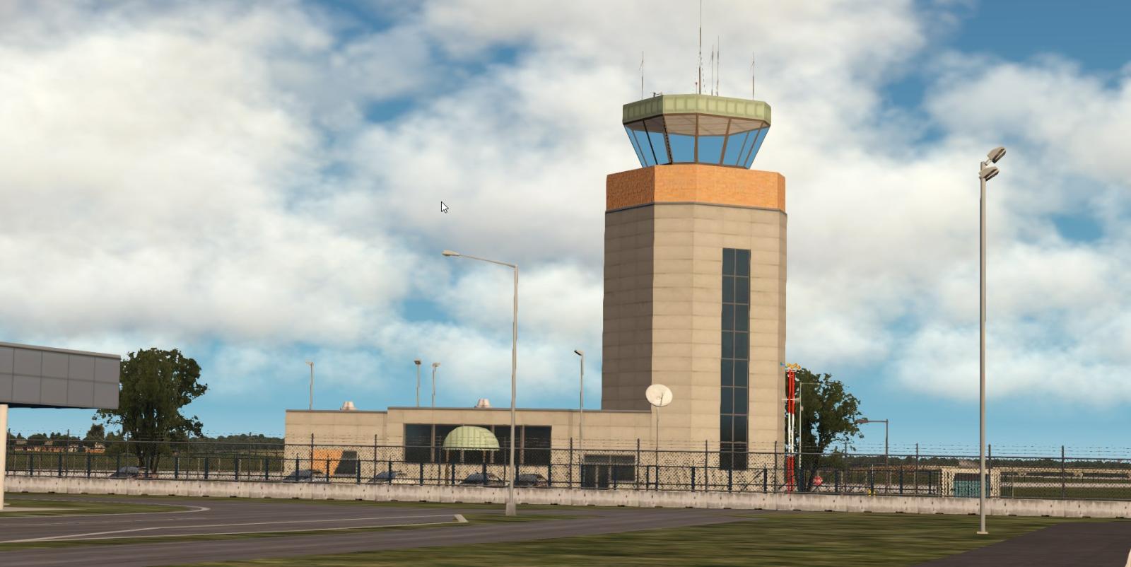 KMSN - Dane County Regional Airport -Truax Field - Scenery Packages - X ...
