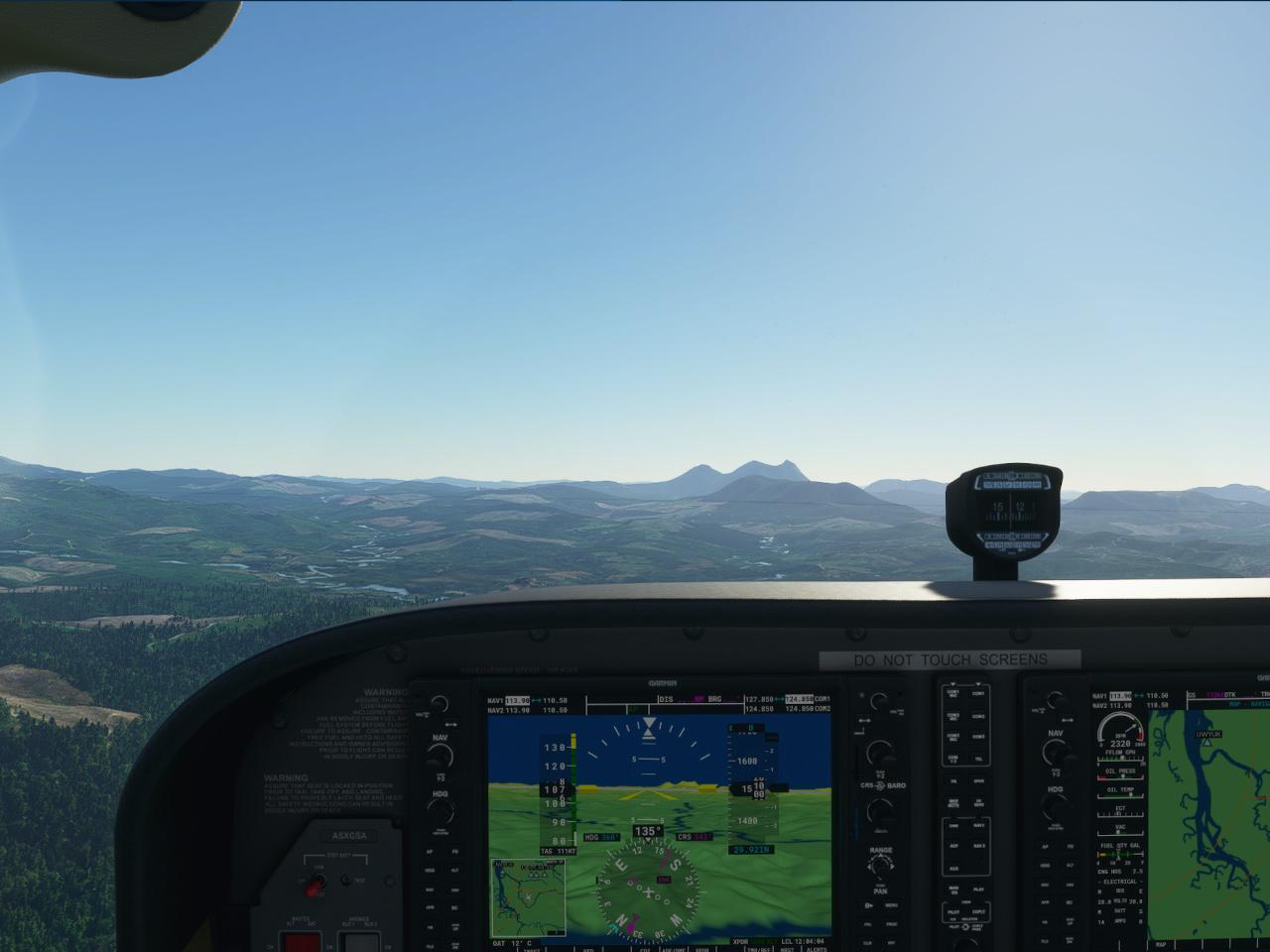 03 - Sim-PPL Straight & Level - Sim-PPL - Learn to Fly - X-Plane.Org Forum