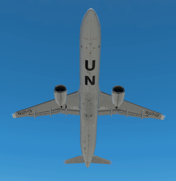 United Nations Toliss A321 - Aircraft Skins - Liveries - X-Plane.Org Forum