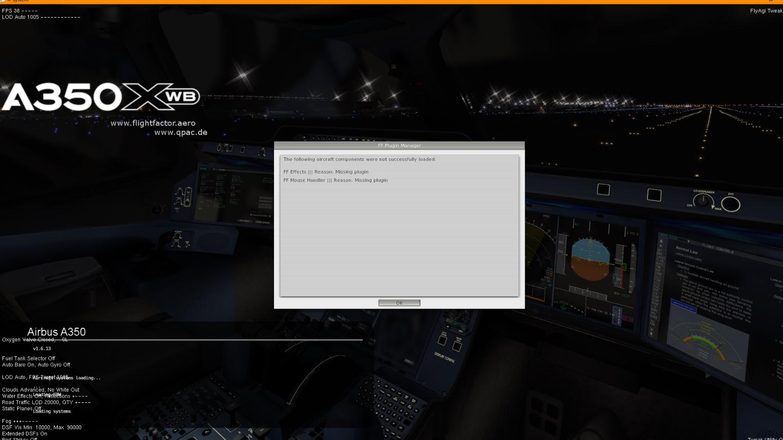 Mouse plug in not loading - A350 by FlightFactor - X-Plane.Org Forum