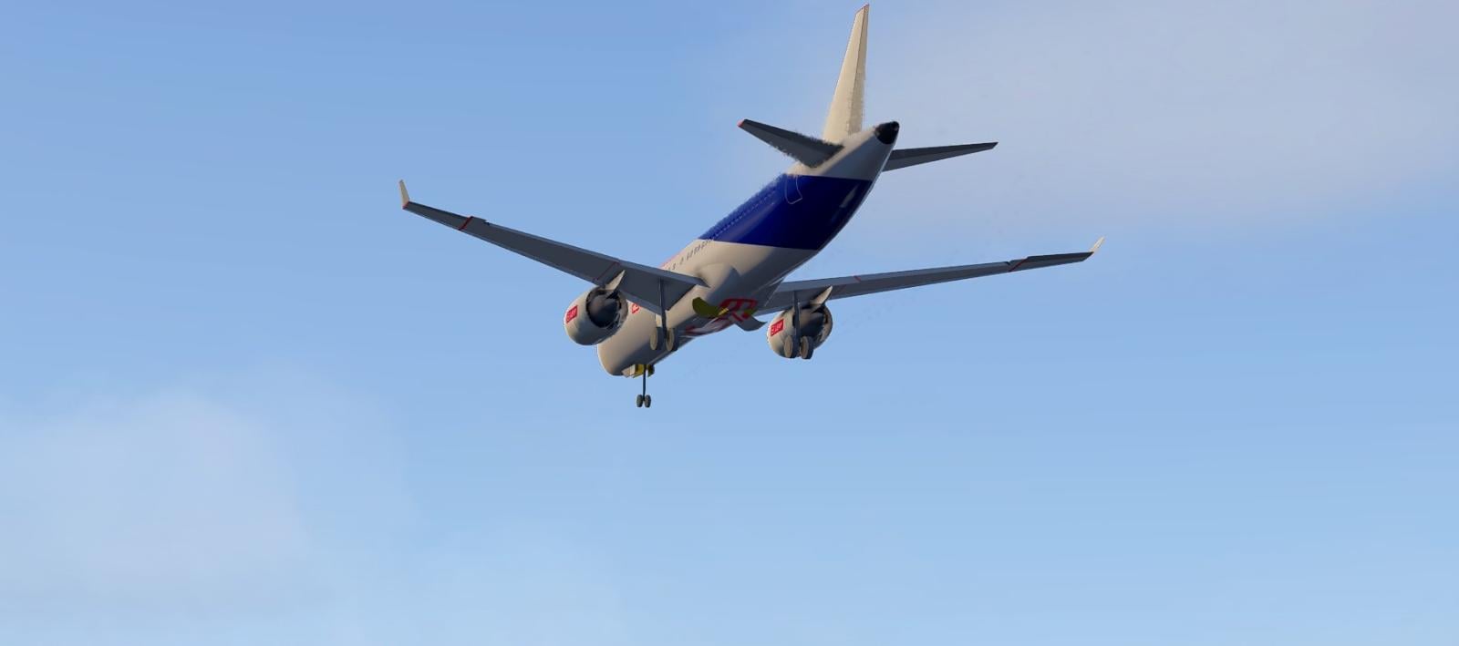 C919 Project - Page 2 - Aircraft Development Advice - X-Plane.Org Forum