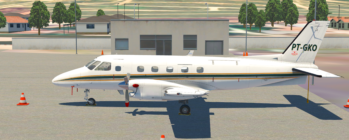 PT-GKO (ABAETÉ) - Aircraft Skins - Liveries - X-Plane.Org Forum