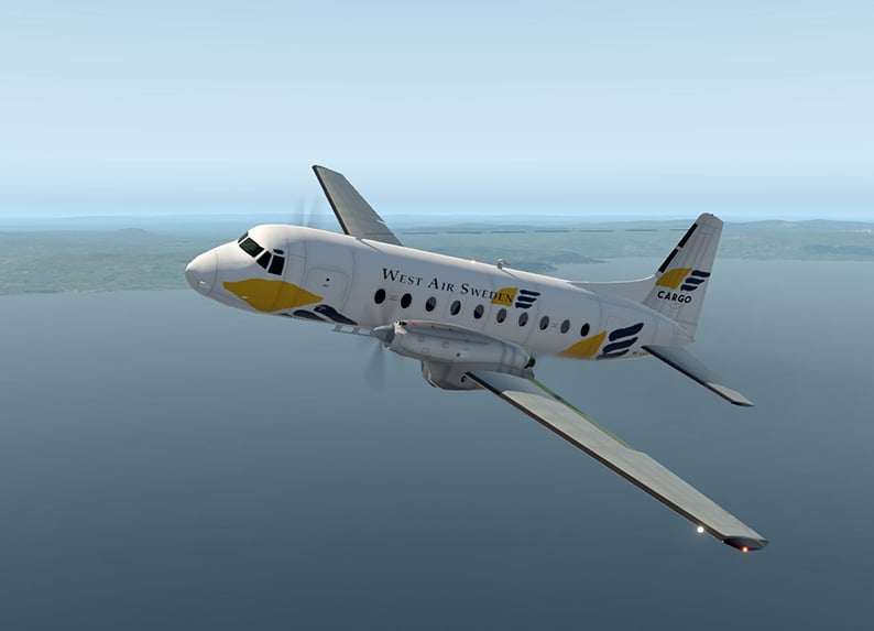 Hawker Siddeley HS-748 - Airliners - X-Plane.Org Forum