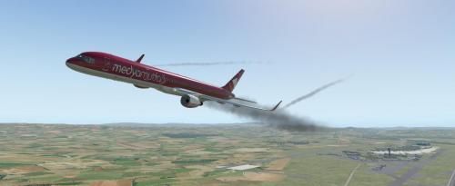 Boeing 757-300 Private Fictional Livery - Aircraft Skins - Liveries - X ...