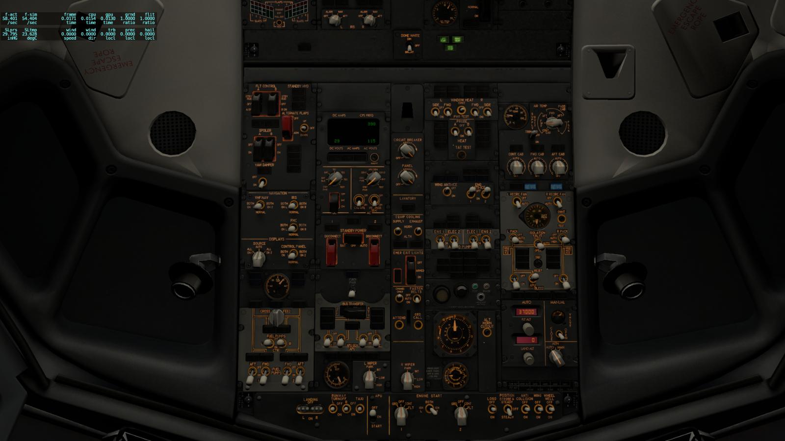 B737-800 modified - Page 2287 - ZIBO B738-800 modified - X-Plane.Org Forum