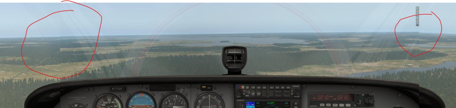 multiple monitor display help - XP11 Technical Support - Cubby's Corner ...