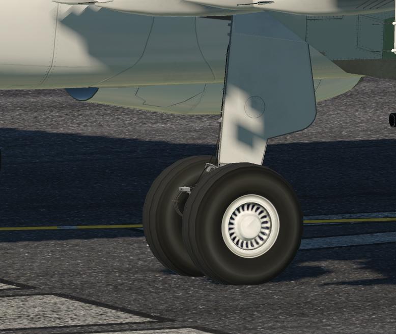 Toliss A321 gear / wheels - Aircraft Skins - Liveries - X-Plane.Org Forum