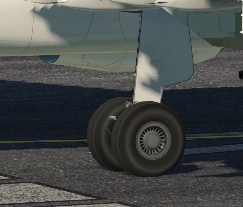 Toliss A321 gear / wheels - Aircraft Skins - Liveries - X-Plane.Org Forum