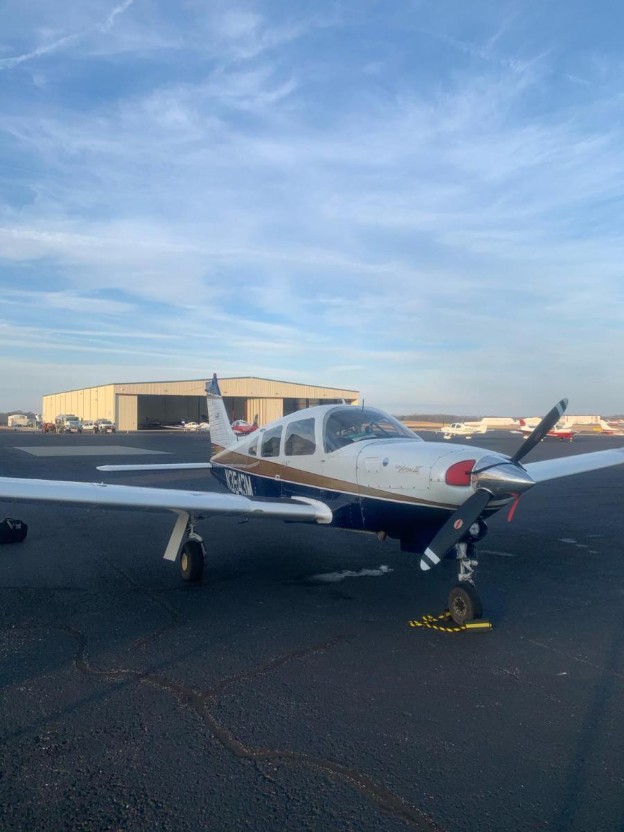 Any Plans for a Turbo III? - Piper PA28 Arrow XP11 - X-Plane.Org Forum