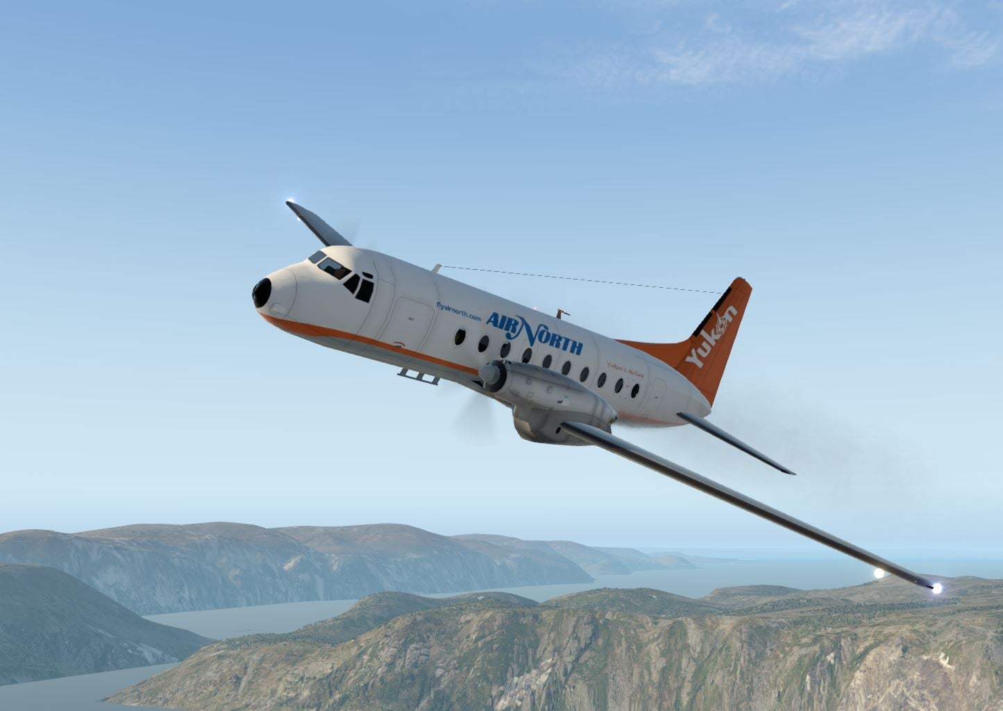 Hawker Siddeley HS-748 - Airliners - X-Plane.Org Forum