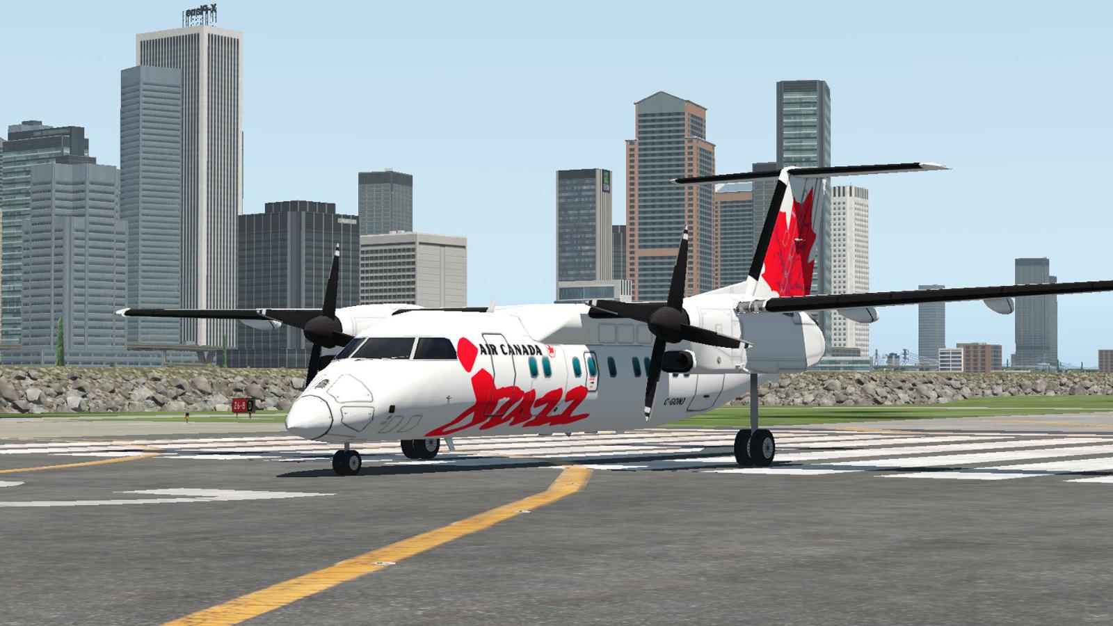 Dash 8-102 - Airliners - X-Plane.Org Forum