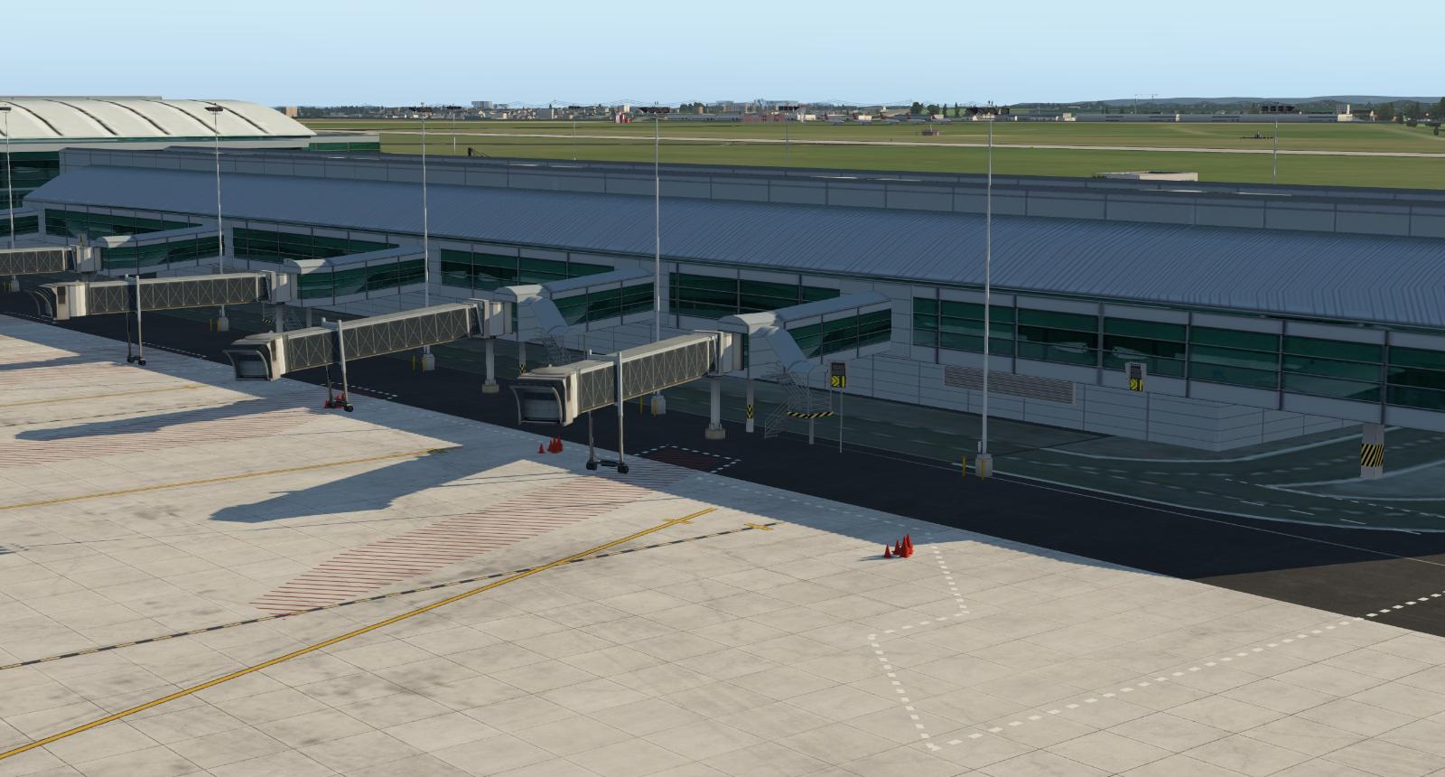 LKPR Scenery - Scenery Packages - X-Plane.Org Forum