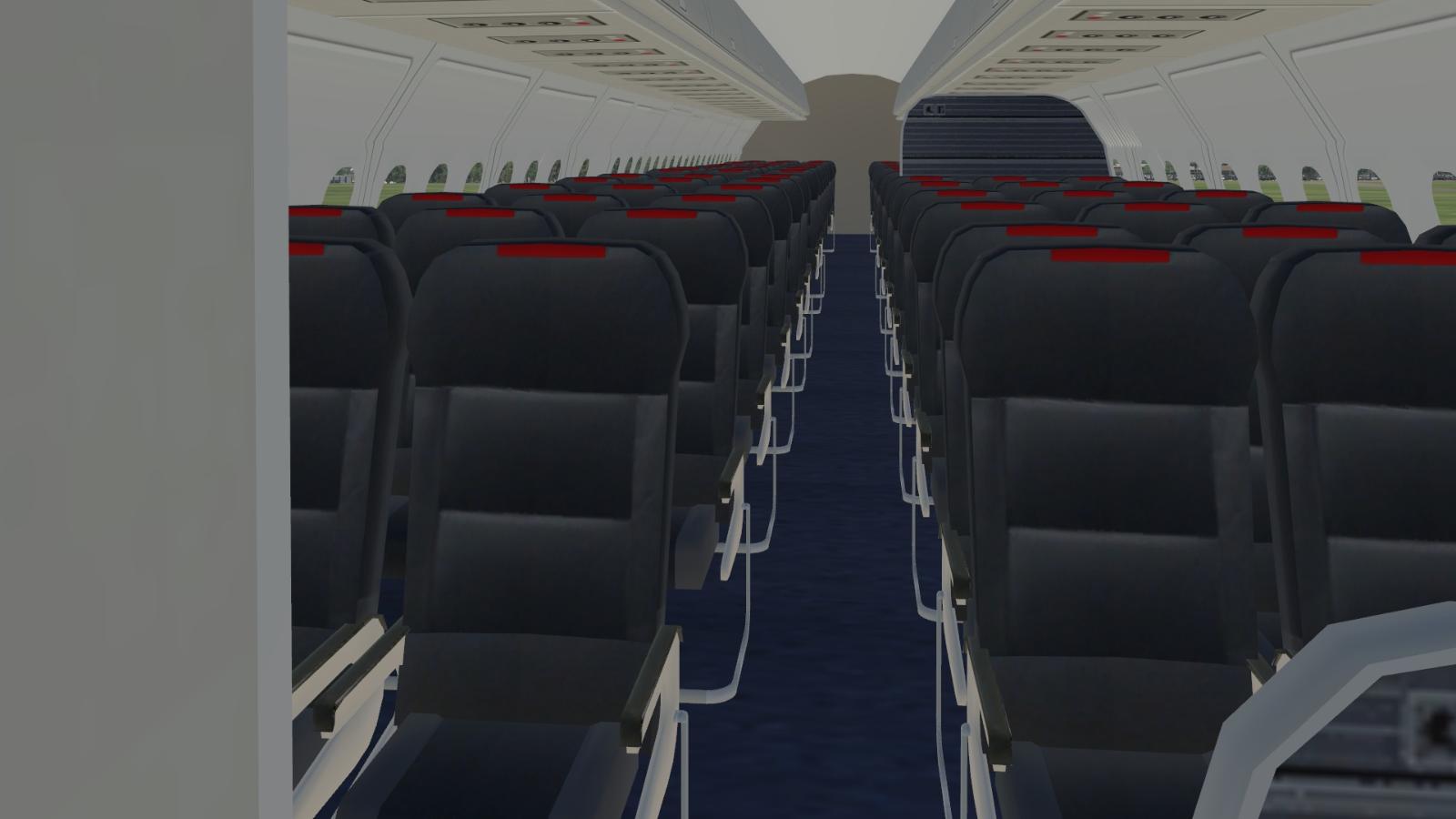 American Airlines New Livery for Airbus A319 Freeware - Aircraft Skins ...