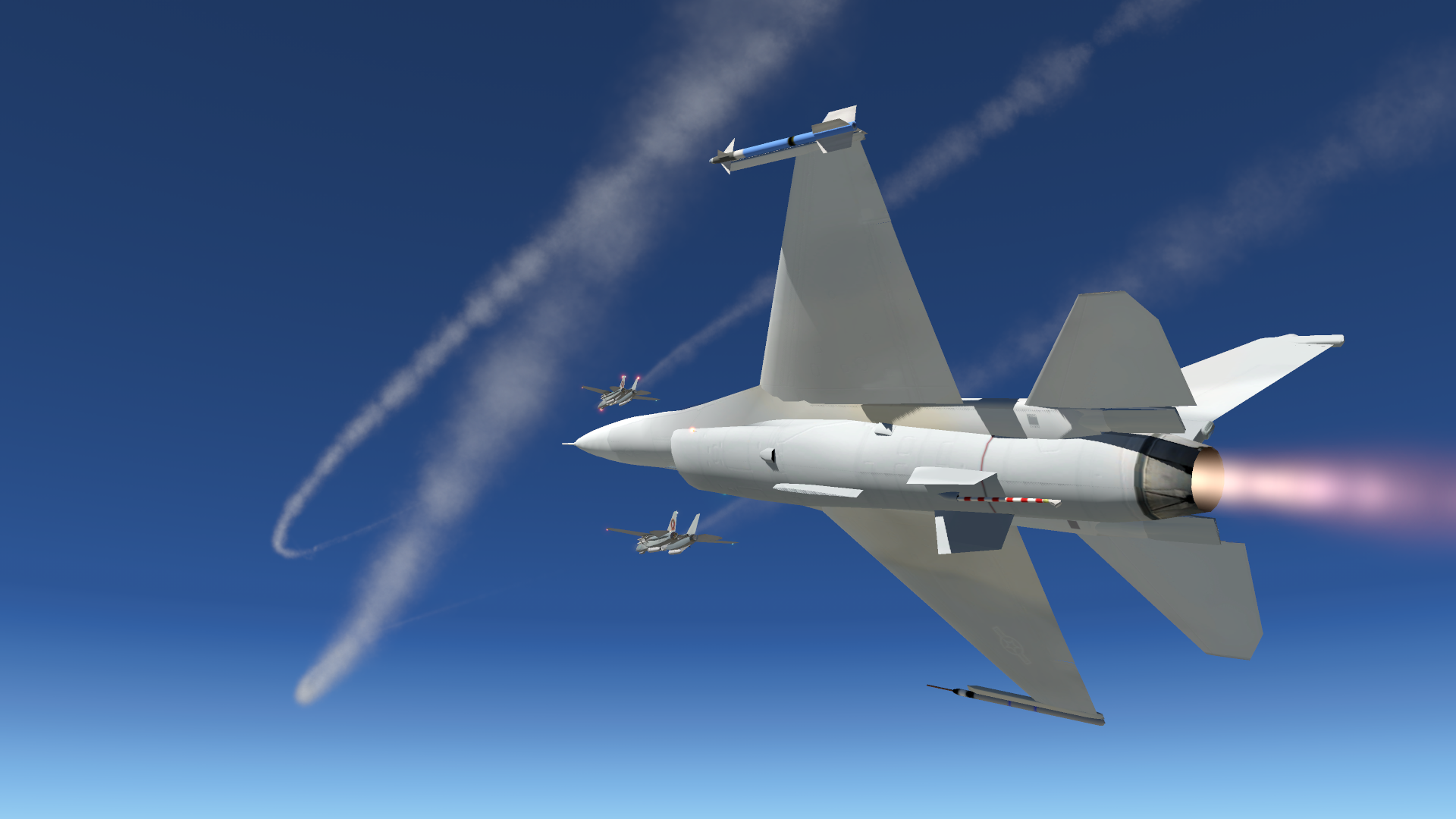 F-16N Viper - Military Aircraft - X-Plane.Org Forum