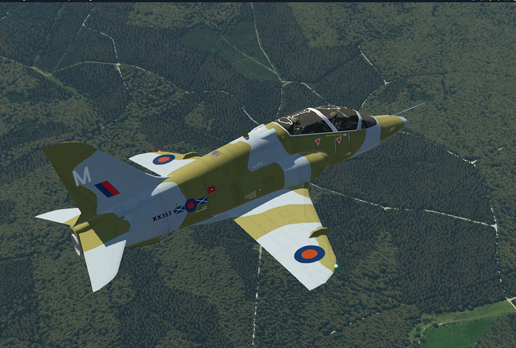 Bae systems Hawk - Military Aircraft - X-Plane.Org Forum