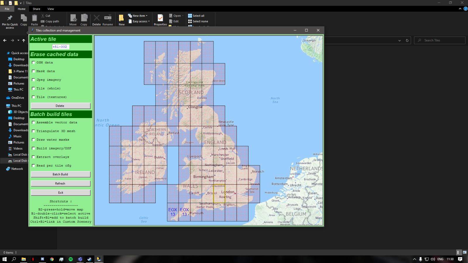 Creating ortho for the whole of Europe - XP11 Scenery - X-Plane.Org Forum