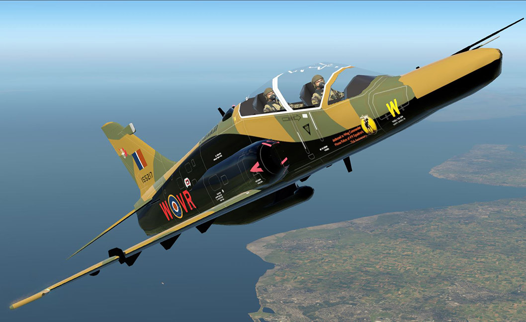 Bae systems Hawk - Military Aircraft - X-Plane.Org Forum
