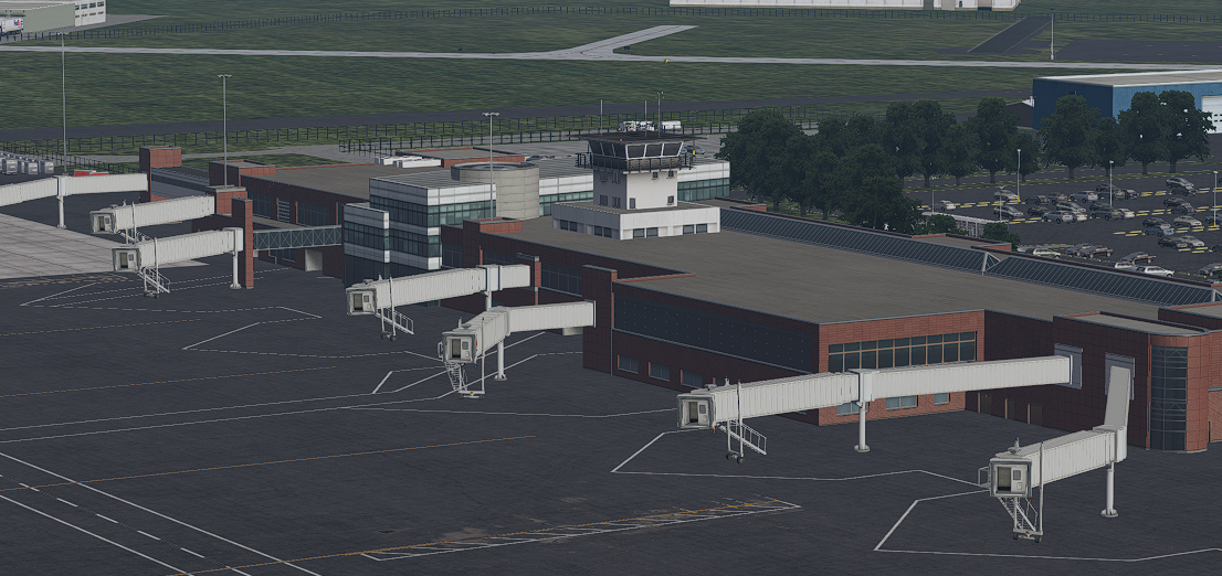 CYQR - Regina - Scenery Packages - X-Plane.Org Forum