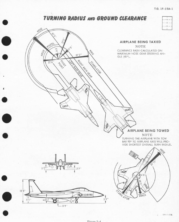 F-15 Flight manual with checklist/normal procedures inside - Xchecklist ...