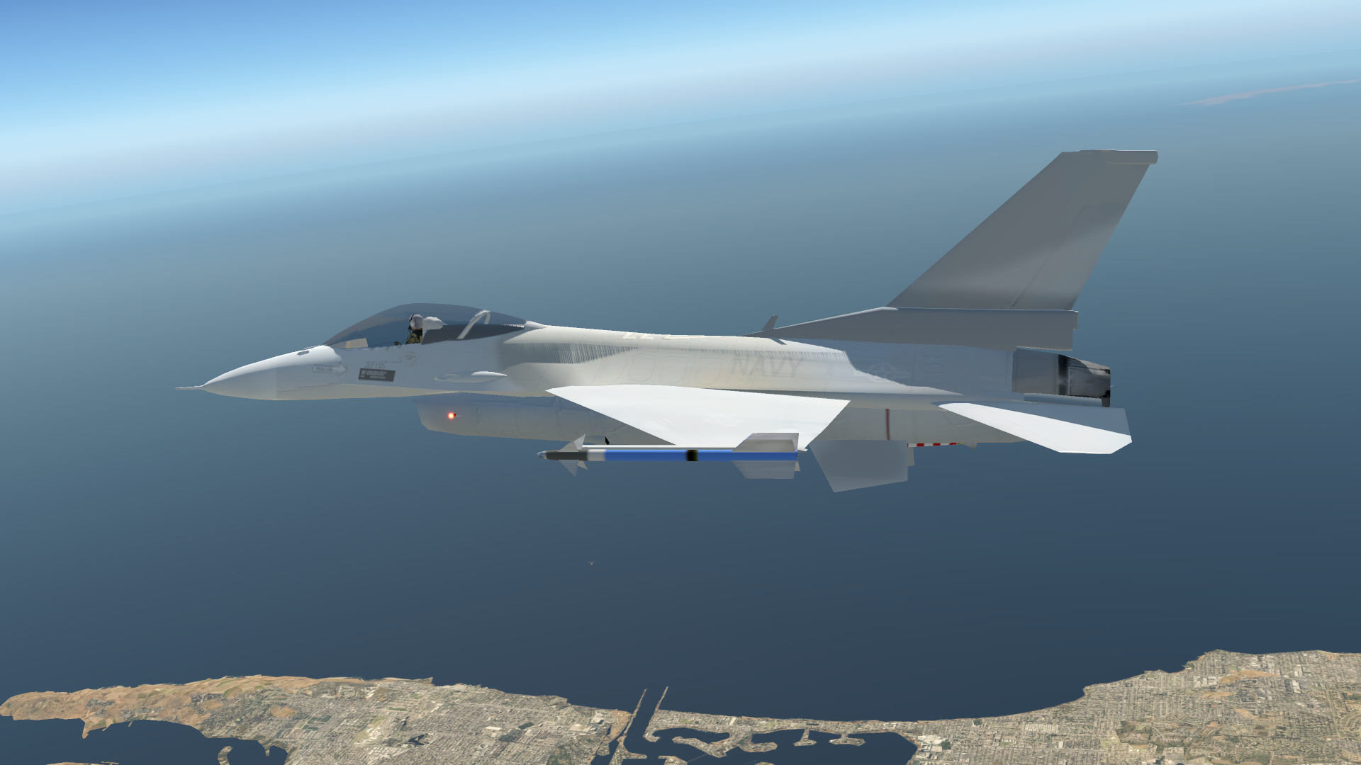 F-16N Viper - Military Aircraft - X-Plane.Org Forum