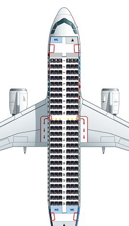 Chair SLC Cabin Layout - Payware Utilities - X-Plane.Org Forum