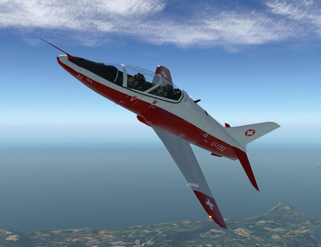 Bae systems Hawk - Military Aircraft - X-Plane.Org Forum