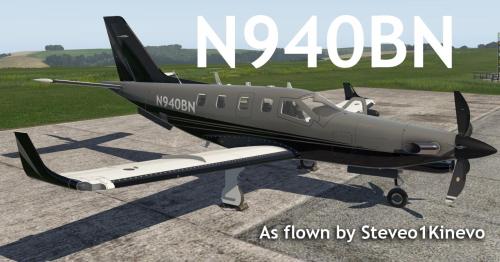 N940BN - Aircraft Skins - Liveries - X-Plane.Org Forum