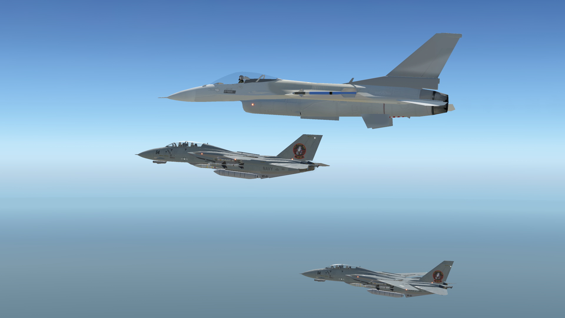 F-16N Viper - Military Aircraft - X-Plane.Org Forum